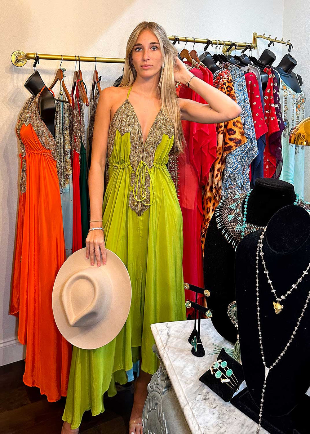 Shirl Clark Collection